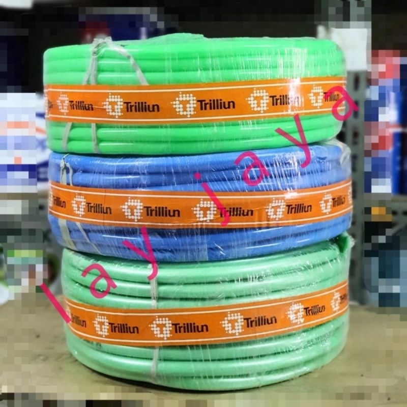 Jual Selang Air Trilliun Dop 5/8" / Selang Air Plastik Per Meter ...