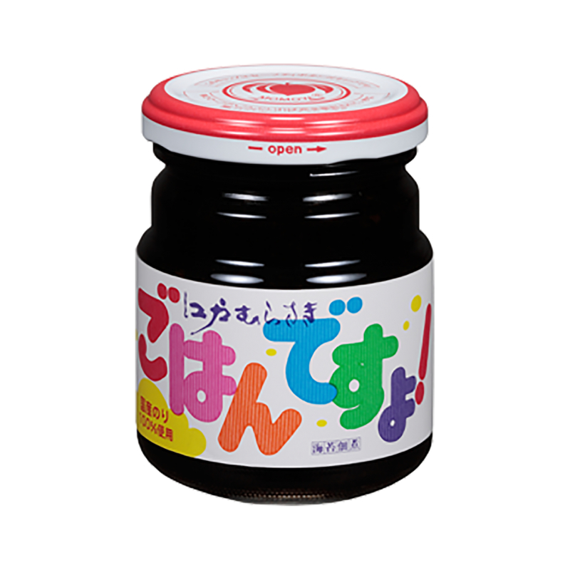 Jual Momoya Gohan Desuyo Nori Seaweed Paste Rice Topping Bumbu Saus ...