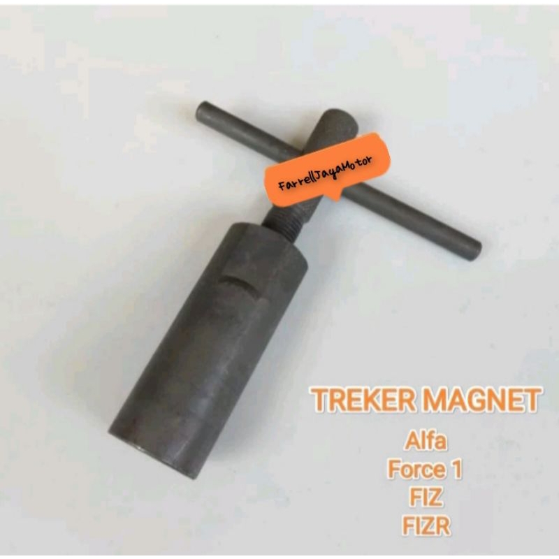 Jual Treker Magnet Treker Magnit Alfa Force 1 FIZ FIZR Gooduality ...