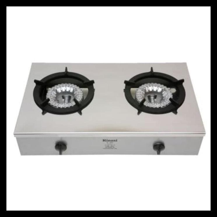 Jual RINNAI RI-2RSP RI2RSP RI-2RSP RI 2 RSP 2RSPN KOMPOR GAS 2 TUNGKU ...