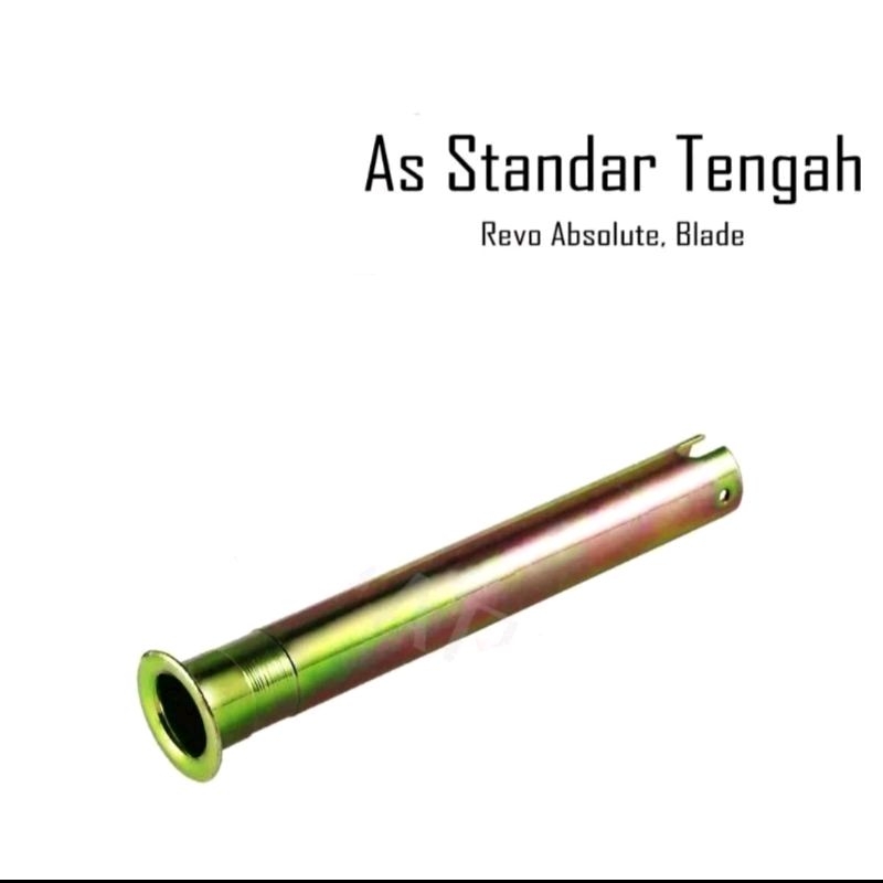 Jual as standar tengah blade revo absolute revo fi injeksi | Shopee ...