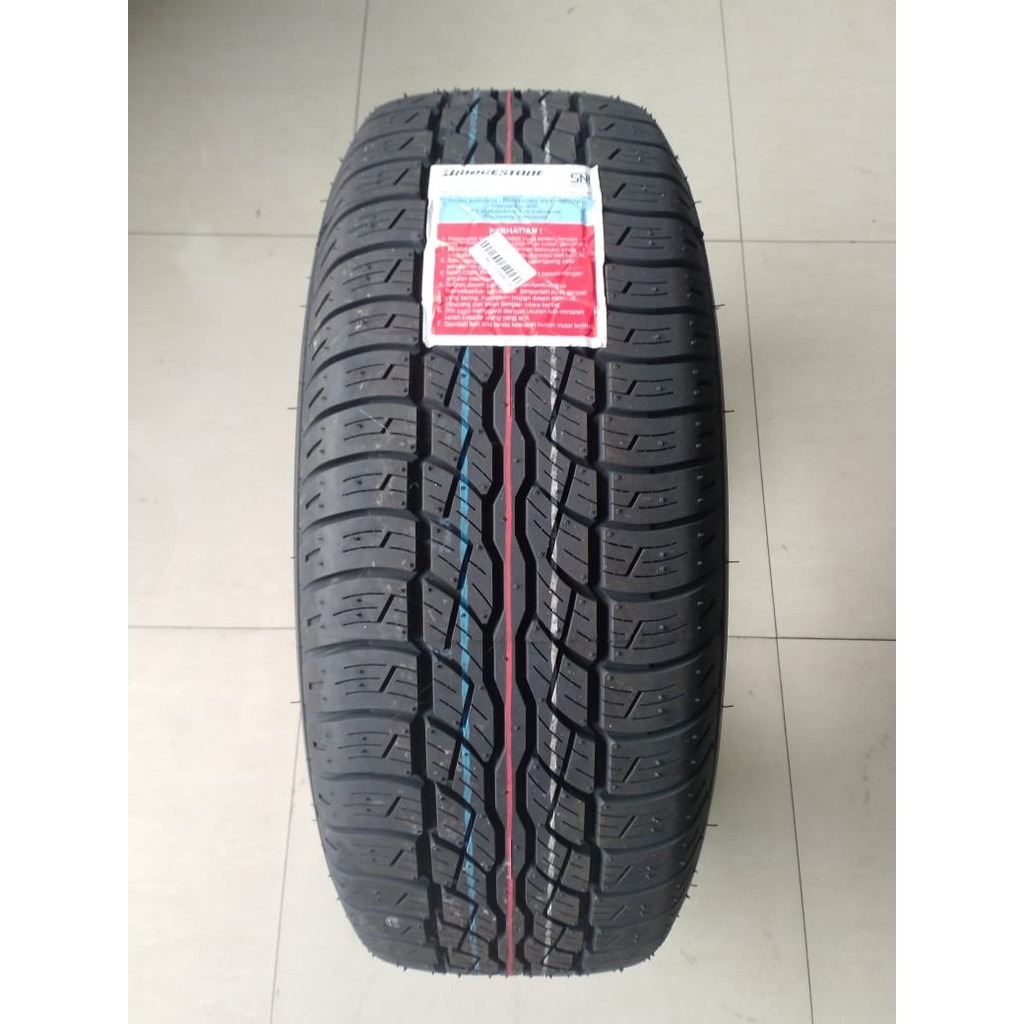 Jual FREE PASANG - Bridgestone Dueller D687 H/T Ukuran 235/60 R16 - Ban ...
