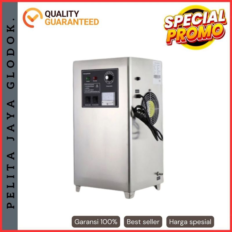 Jual Ozone 20 Gram Ozone generator 20gram Ozon 20G Air Cooling Generator | Shopee Indonesia