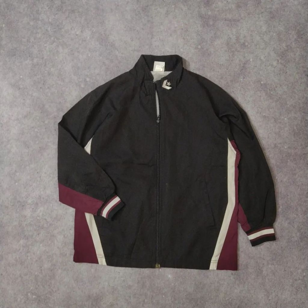 Jual Tracktop Converse - Jaket Converse - Converse Casual | Shopee ...