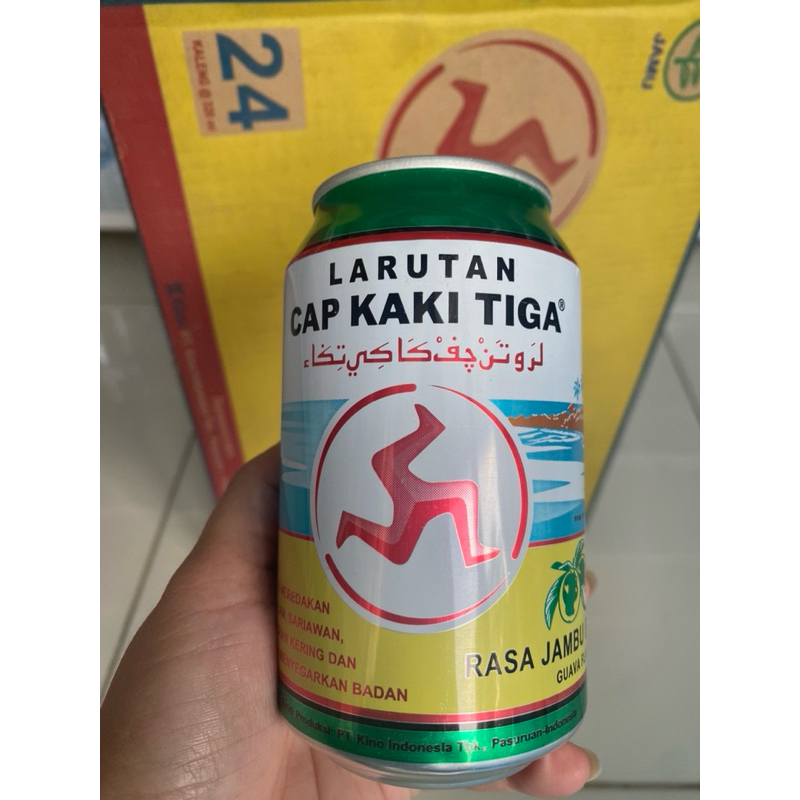 Jual LARUTAN CAP KAKI TIGA KALENG 320 ML | Shopee Indonesia