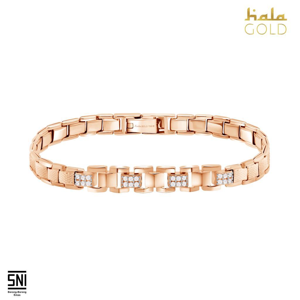 Jual Gelang Hala Gold Niskala Collections BC230052 | Shopee Indonesia