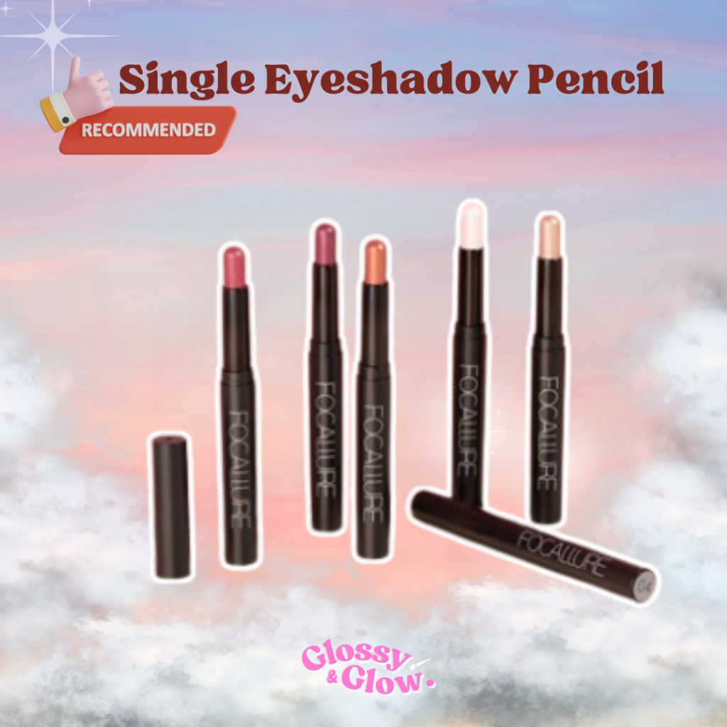 Jual FOCALLURE Cream Shimmer Single Eyeshadow Pencil FA38 | Shopee ...