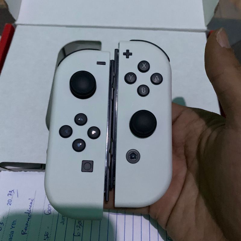 Jual joycon nintendo switch oled | Shopee Indonesia