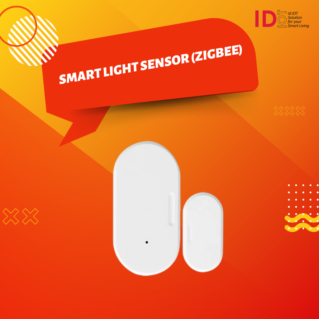Jual Smart Light Sensor (Zigbee) | Shopee Indonesia