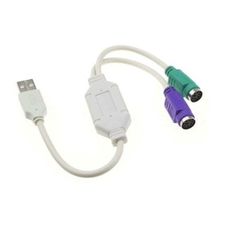 Jual Kabel converter ps2 ke to usb Konektor Konverter serial2usb ...