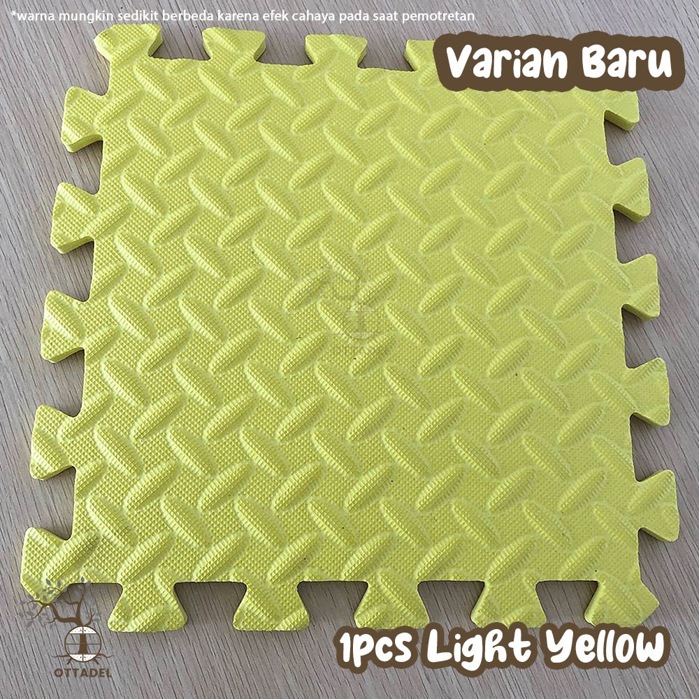 Jual Ottadel PE Playmat Puzzle / Alas Bermain Anak / Karpet Eva Puzzle ...