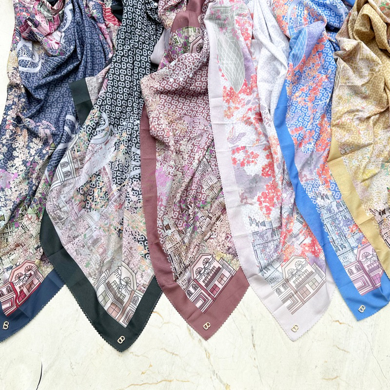 Jual Hijab Voal Premium Sublim kw Bs Titik 3 ( plat Besi)/ Series ...