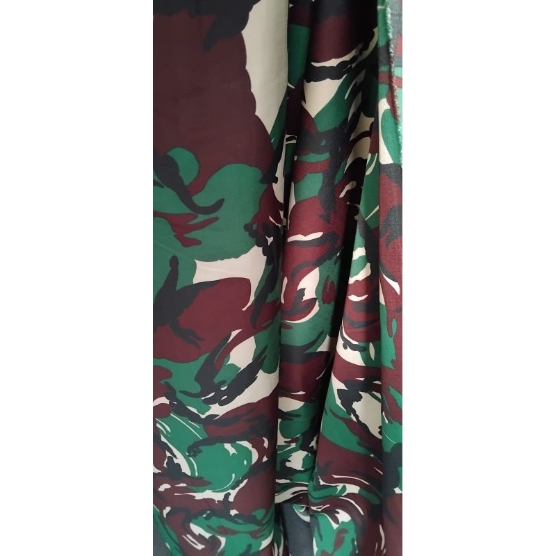 Jual BAHAN DORENG LORENG TNI AD ANGKATAN DARAT | Shopee Indonesia