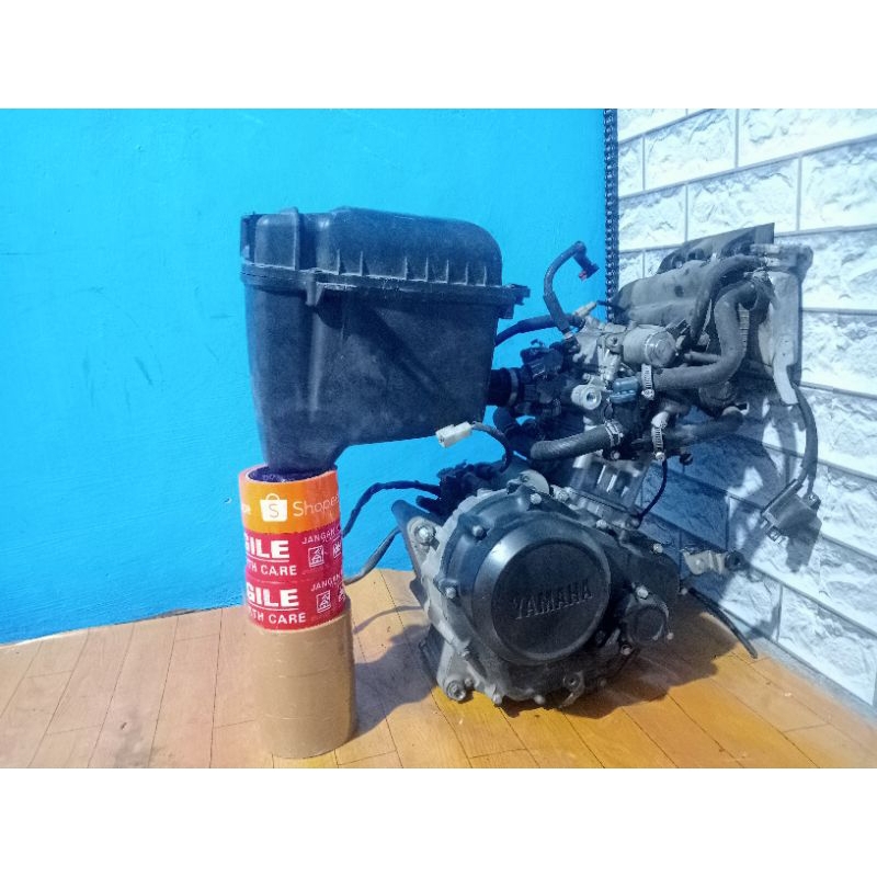 Jual mesin Yamaha R15 v3 vva 155 cc | Shopee Indonesia