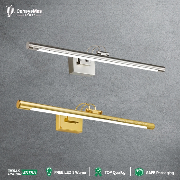 Jual Lampu Hias Dinding Wastafel / Kamar Mandi / Lukisan Minimalist ...