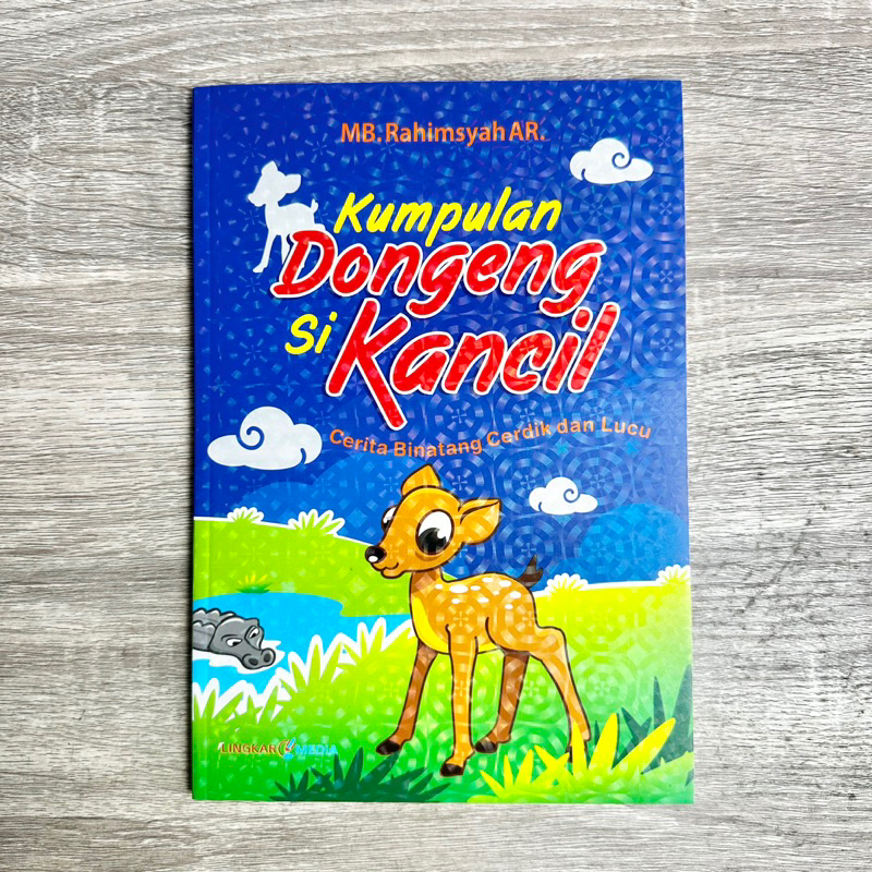 Jual Kumpulan Dongeng Kancil | Cerita Binatang Cerdik dan Lucu | Full ...