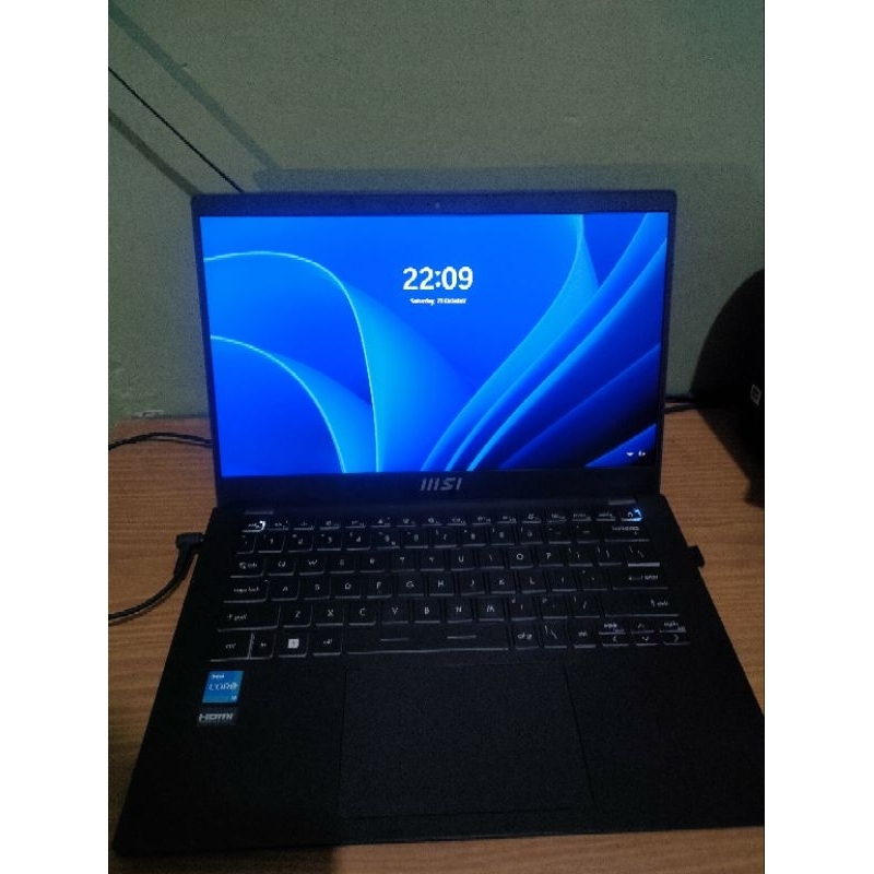 Jual MSI Modern 14 C11M 100% SRGB | Shopee Indonesia