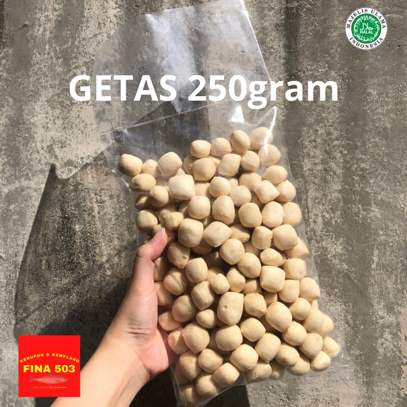 Jual GETAS PREMIUM SUPER BANGKA 250gram | Shopee Indonesia
