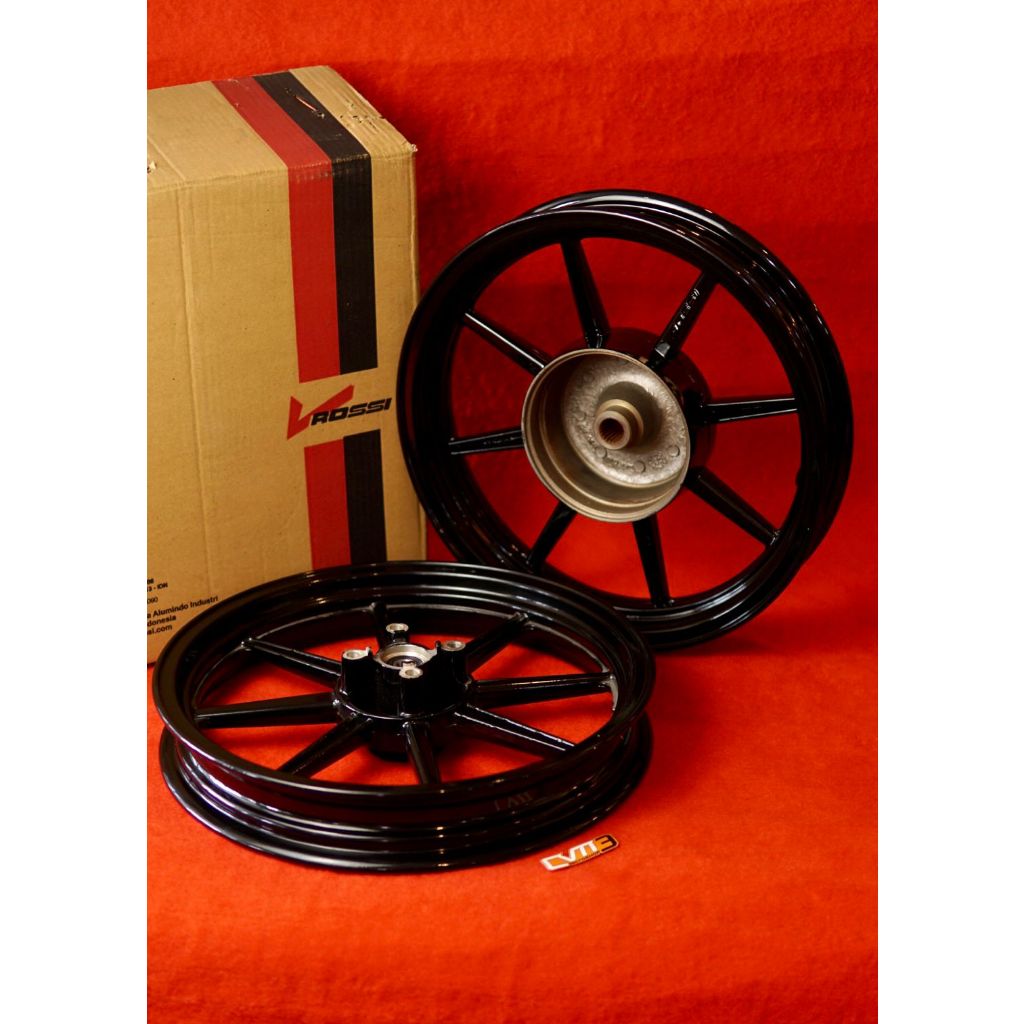 Jual Velg VRossi Palang 8 Venom Comet Vario 125 Vario 150 Beat Scoopy ...
