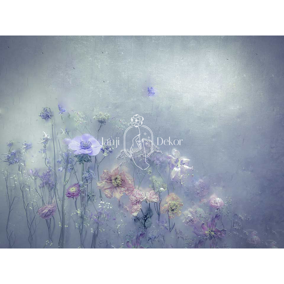 Jual Banner / Wallpaper untuk Backdrop Pelaminan Lamaran Pernikahan ...