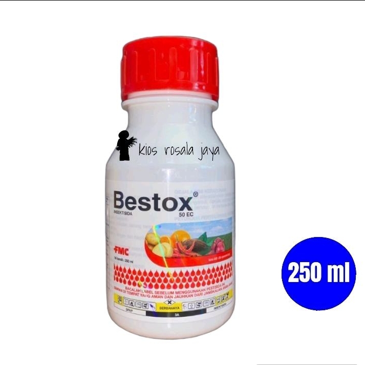 Jual Insektisida BESTOX 50 EC kemasan 250 ml | Shopee Indonesia