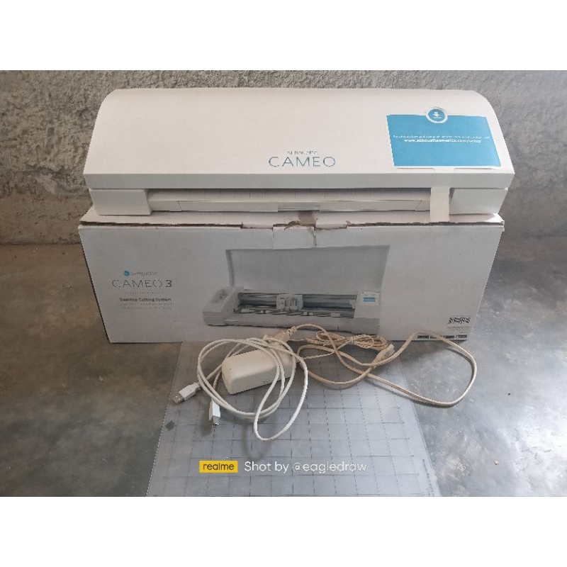 Jual Mesin cutting sticker Shilouete Cameo 3 | Shopee Indonesia