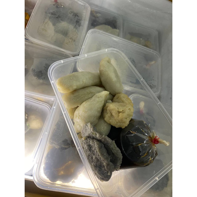 Jual [BOX] EMPEK EMPEK FROZEN ISI 11 PCS / PEMPEK | Shopee Indonesia