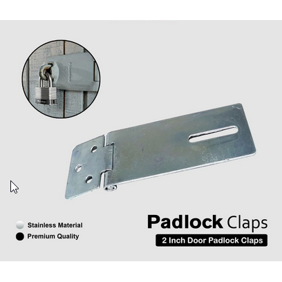 Jual IGM/FAWI Overpal 2 inch | 2.5 inch | Grendel Gembok l Slot Gembok ...