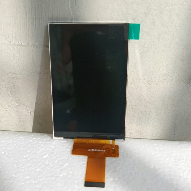 Jual lcd smart otdr JW 3302, nk3200 / layar otdr smart mini / batre ...