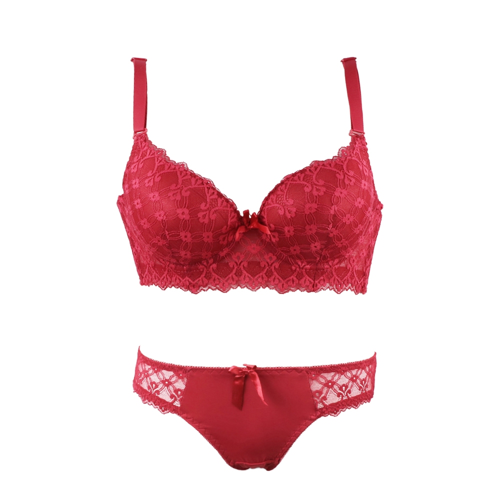 Jual Grape - Bra Setelan Cd Bh Set Pushup Busa Sedang Kawat Push Up ...