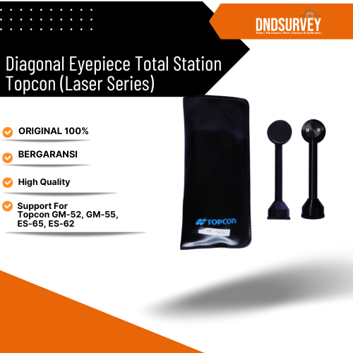 Jual Diagonal Eyepiece Total Station Topcon Laser | Shopee Indonesia