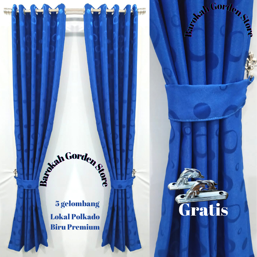 Jual TIRAI / HORDENG / GORDEN / KORDENG / GORDYN / GORDENG JENDELA DAN ...