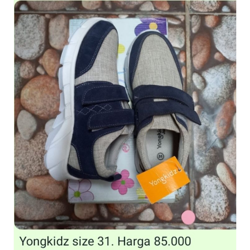 Jual Yongkidz sepatu (part 2) | Shopee Indonesia