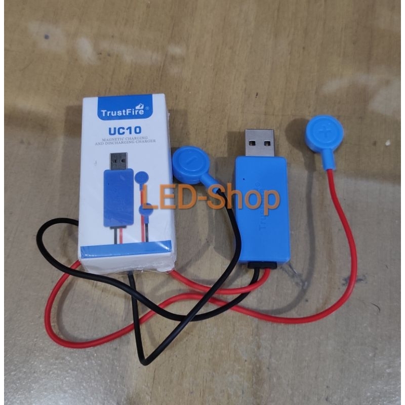 Jual TrustFire UC10 | Shopee Indonesia