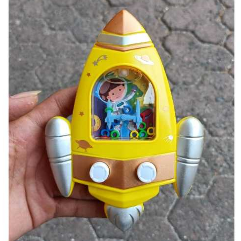 Jual Water Game Mainan asah otak Anak Figure Maniac - Mainan Game Air ...