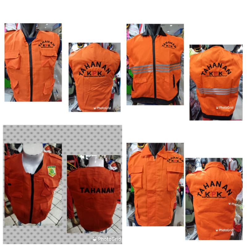 Jual ROMPI TAHANAN#ROMPI KEJAKSAAN#ROMPI KPK#ROMPI HALLOWEEN PARTY ...