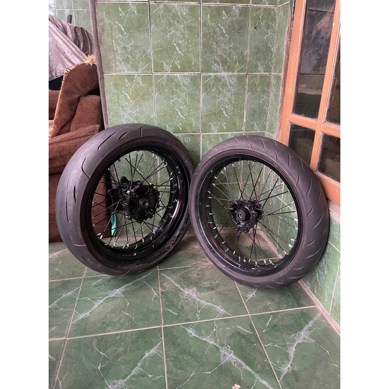Jual Velg Supermoto | Shopee Indonesia