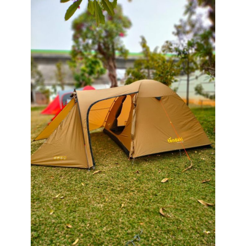 Jual Tenda Camping Great Outdoor Big Dome 6 Pro Tenda Java 6 pro GO Java 6 Pro Tenda Camping ...