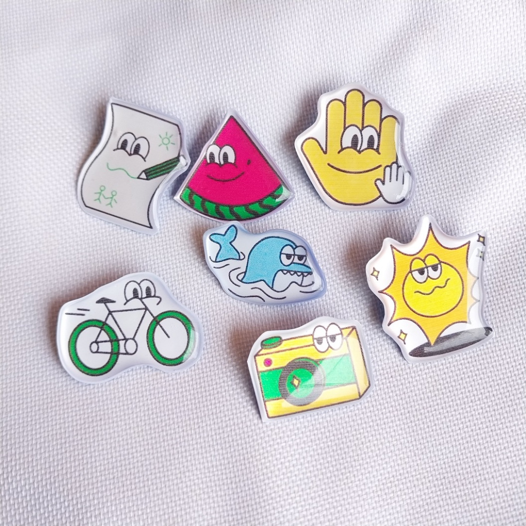 Jual PIN NCT DREAM BROS CAFE 7 DREAM | Shopee Indonesia