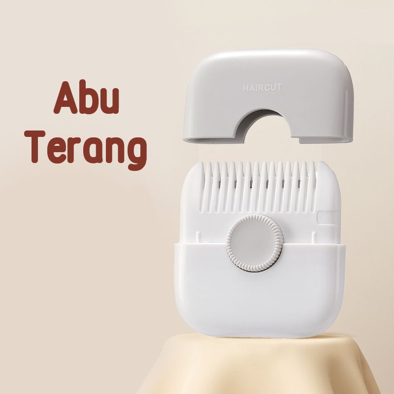 Jual KZLY STYLE Alat Pangkas Rambut 2in1 Pangkas Rambut Dan Susun 2in1 ...