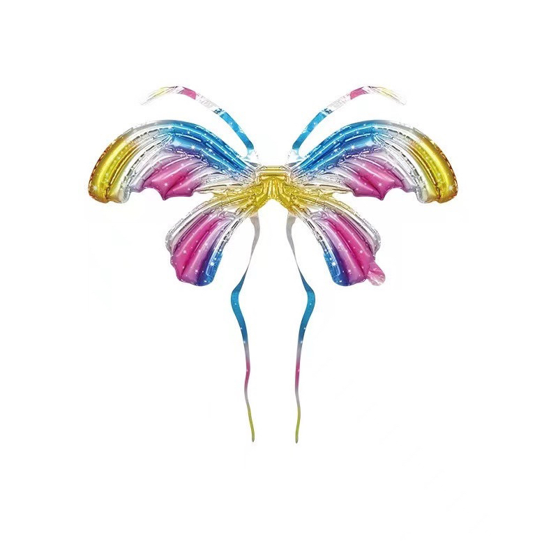 Jual Balon FOIL SAYAP KUPU - KUPU / Balon Sayap Hewan | Shopee Indonesia
