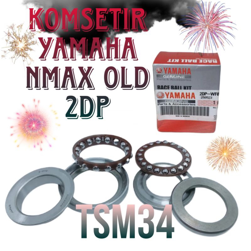 Jual komstir comstir nmax old nmax new aerox komstir nmax 2dp | Shopee Indonesia