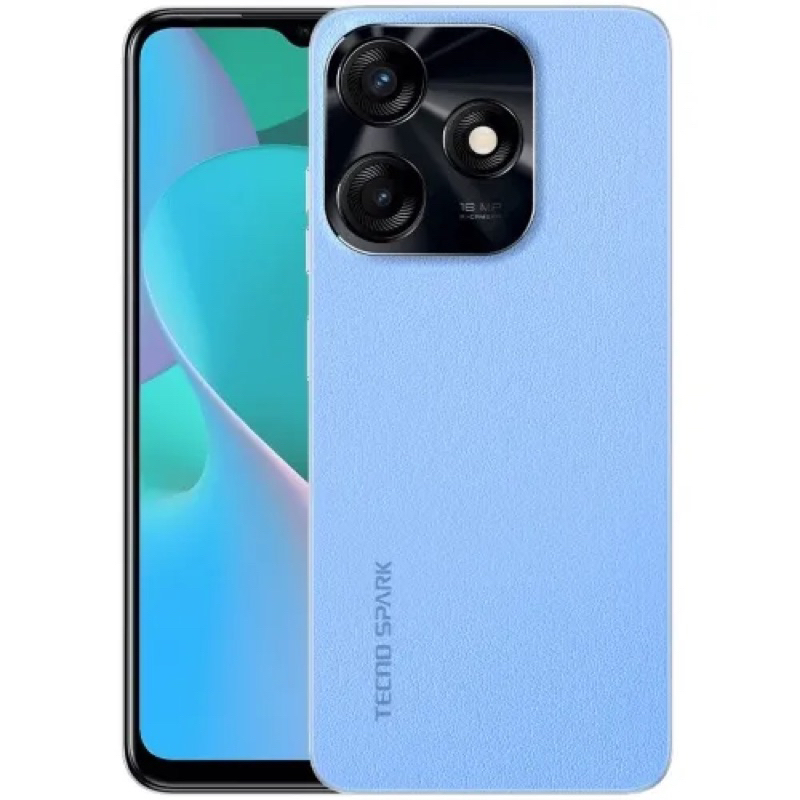 Jual TECNO 10C NFC 4/64GB 4/128GB | Shopee Indonesia