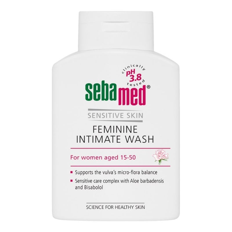Jual Sebamed Feminine Intimate Wash (mini) | Shopee Indonesia
