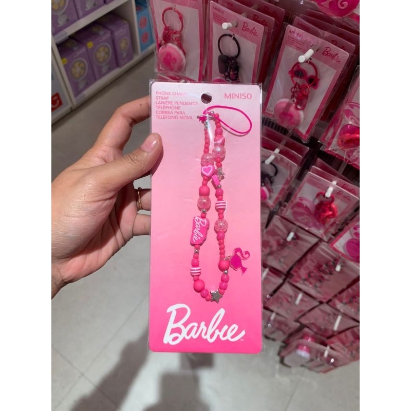 Jual Miniso Indonesia x sanrio tumblr barbie | Shopee Indonesia