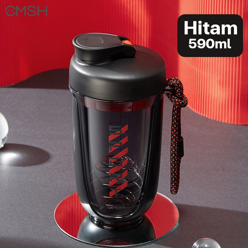 Jual Botol shaker 590ml botol shaker protein shaker protein shake diet botol minum shaker ...