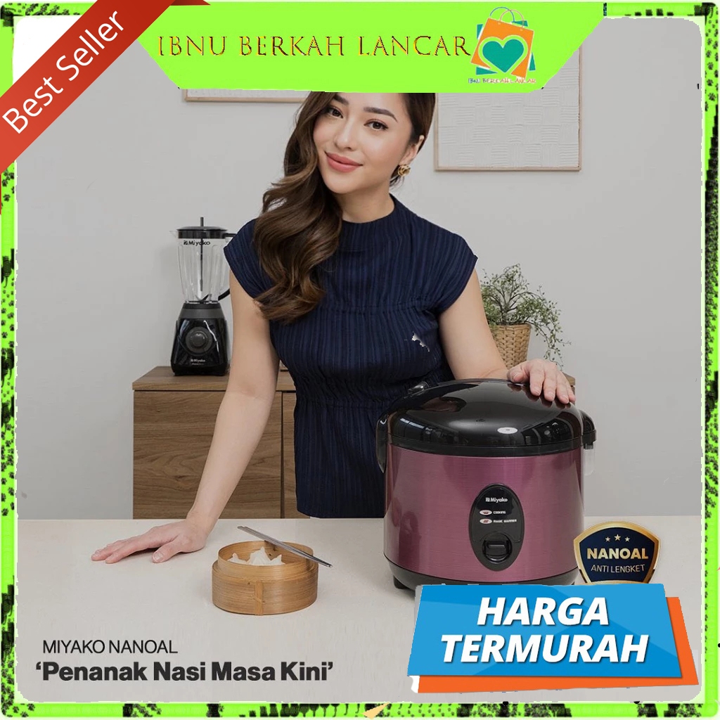 Jual IBL Magic com terbaru 1.8 liter dan 1.2liter magiccom mejikom ...