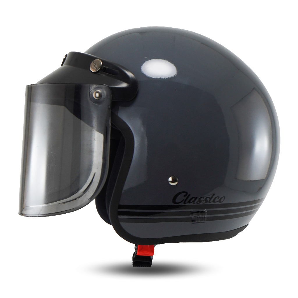 Jual Helm Bogo Gradasi Wanita Helem Cewek Kekinian Gemoy | Shopee Indonesia