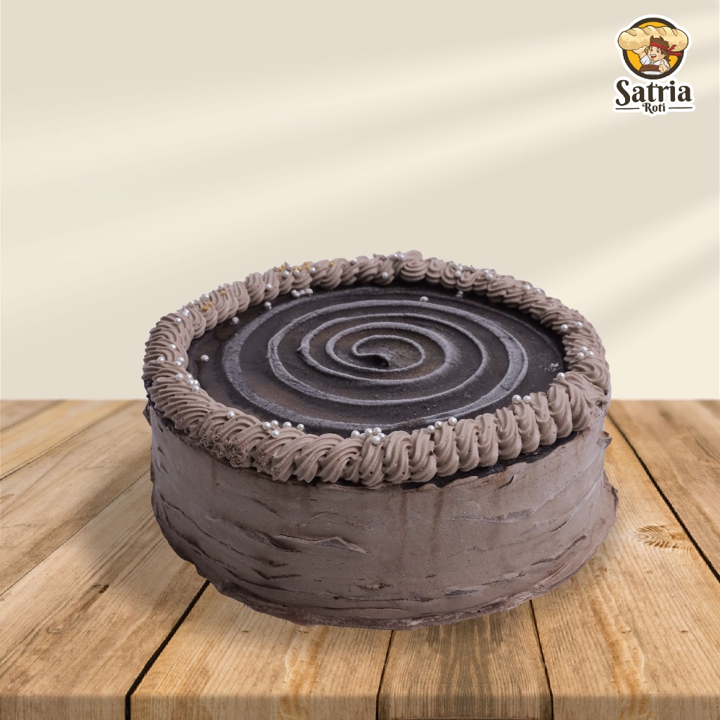 Jual Mille Crepes Full Size 16cm Viral Birthday Cake Kue Ulang Tahun ...