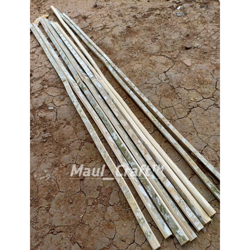 Jual Bambu Petung Tebal Ruas Tengah P 80-90 cm Media Arku Layangan ...